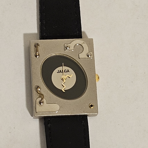 Jalga | Accessories | Deadstock Cyberpunk 9s Vintage Watch Leather ...